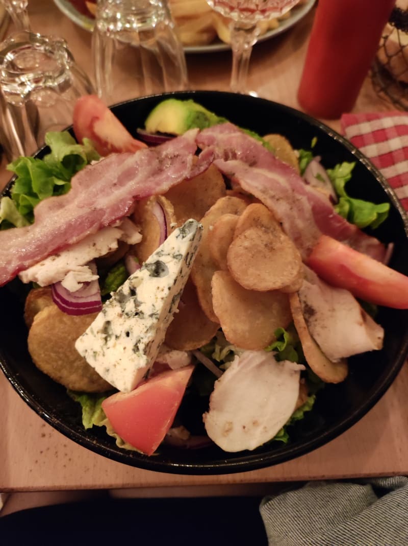 Restaurant Caprice Café à Paris - Menu, avis, prix et réservation | TheFork