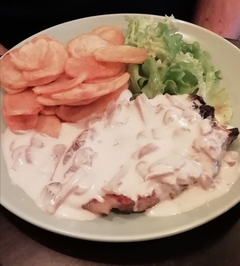 Restaurant Caprice Café à Paris - Menu, avis, prix et réservation | TheFork