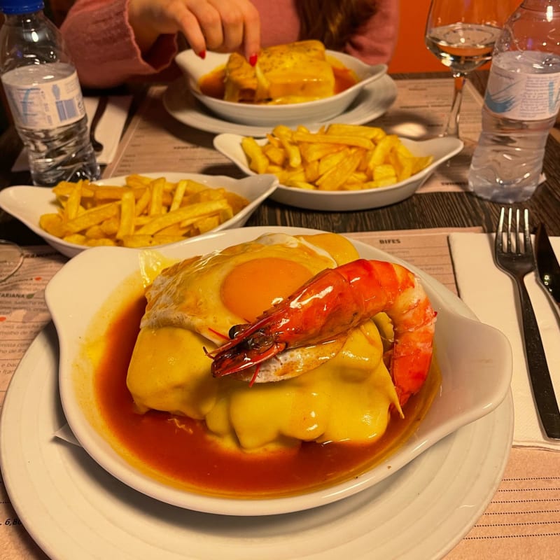 Barcarola Costa Cabral em Porto - Preços, menu, morada, reserva e ...