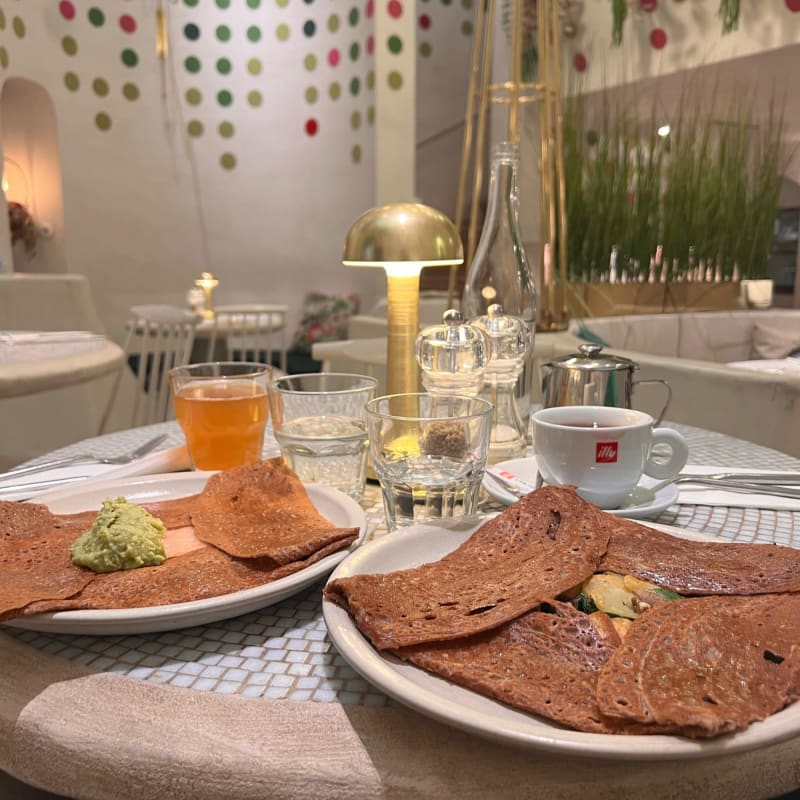 Restaurant Chez Germain à Paris - Menu, avis, prix et réservation | TheFork