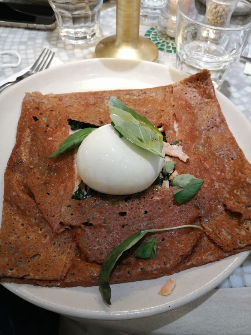 Chez Germain in Paris - Restaurant Reviews, Menu and Prices | TheFork