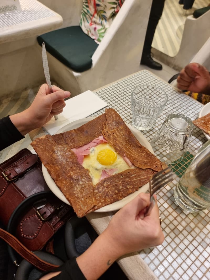 Restaurant Chez Germain à Paris - Menu, avis, prix et réservation | TheFork