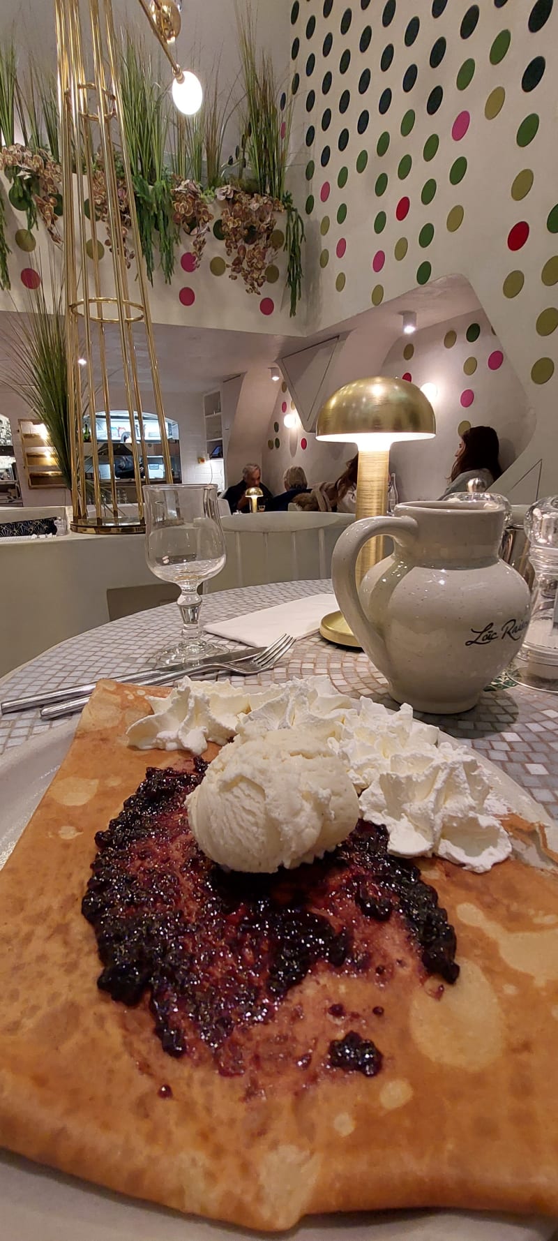 Chez Germain in Paris - Restaurant Reviews, Menu and Prices | TheFork