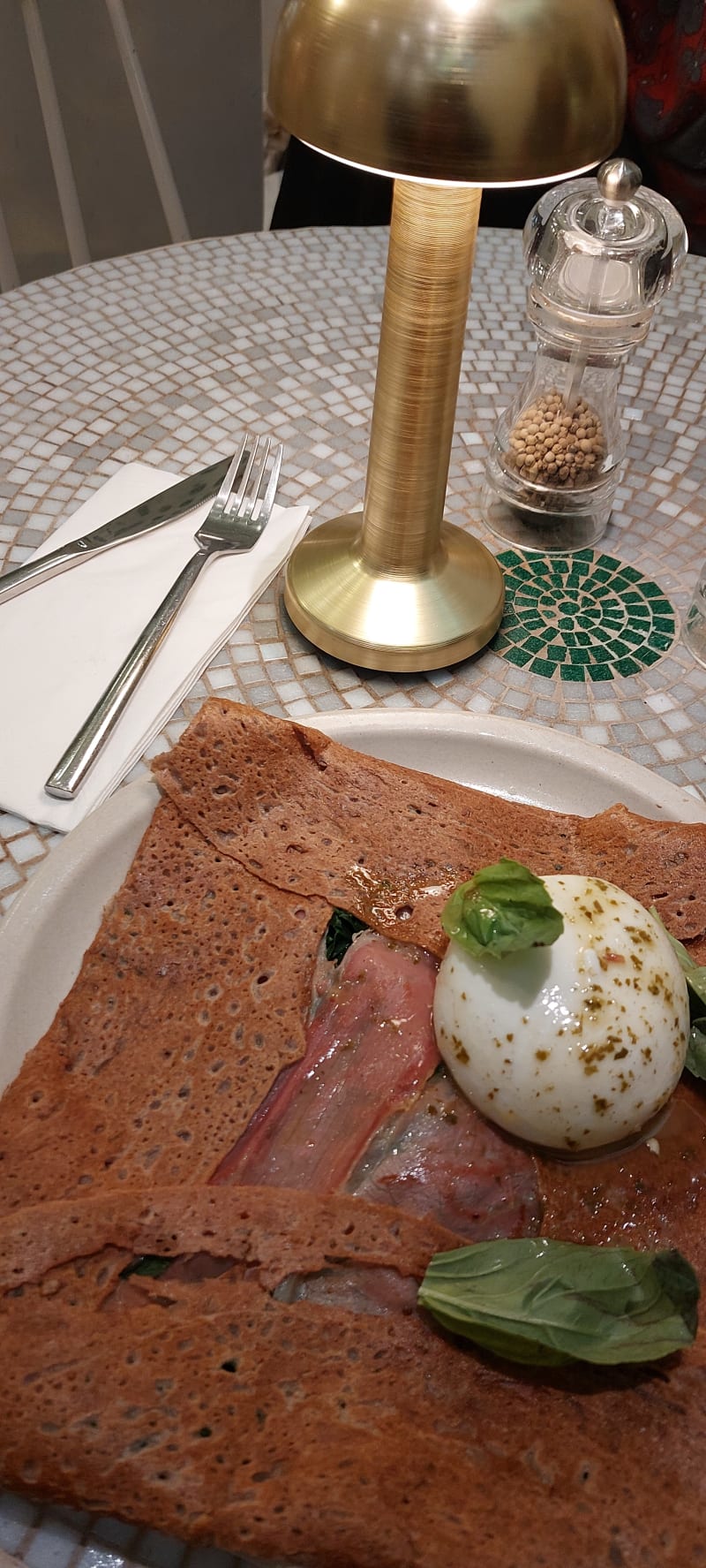 Restaurant Chez Germain à Paris - Menu, avis, prix et réservation | TheFork