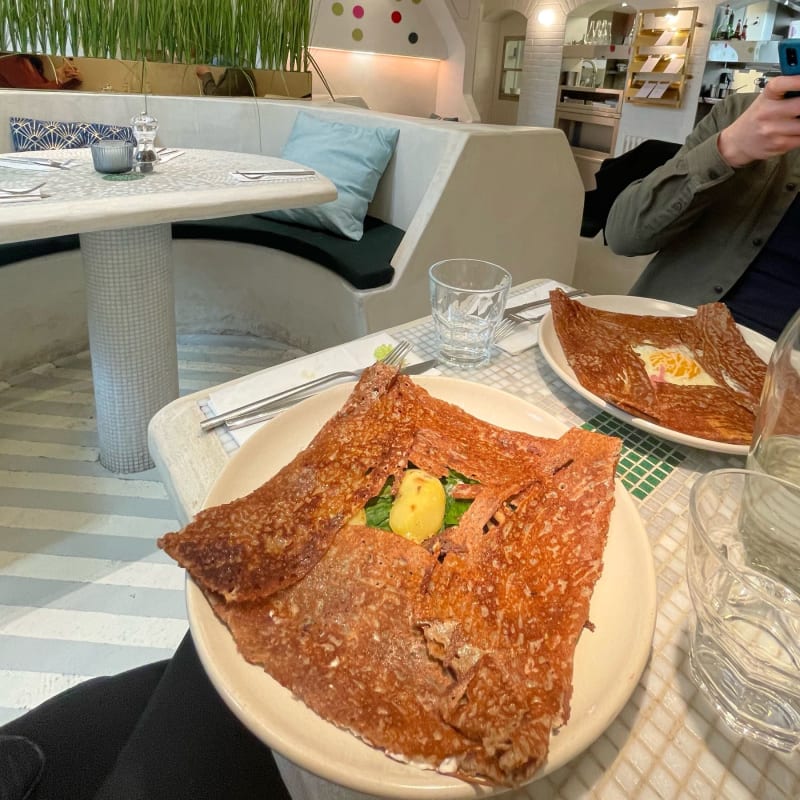 Chez Germain in Paris - Restaurant Reviews, Menu and Prices | TheFork