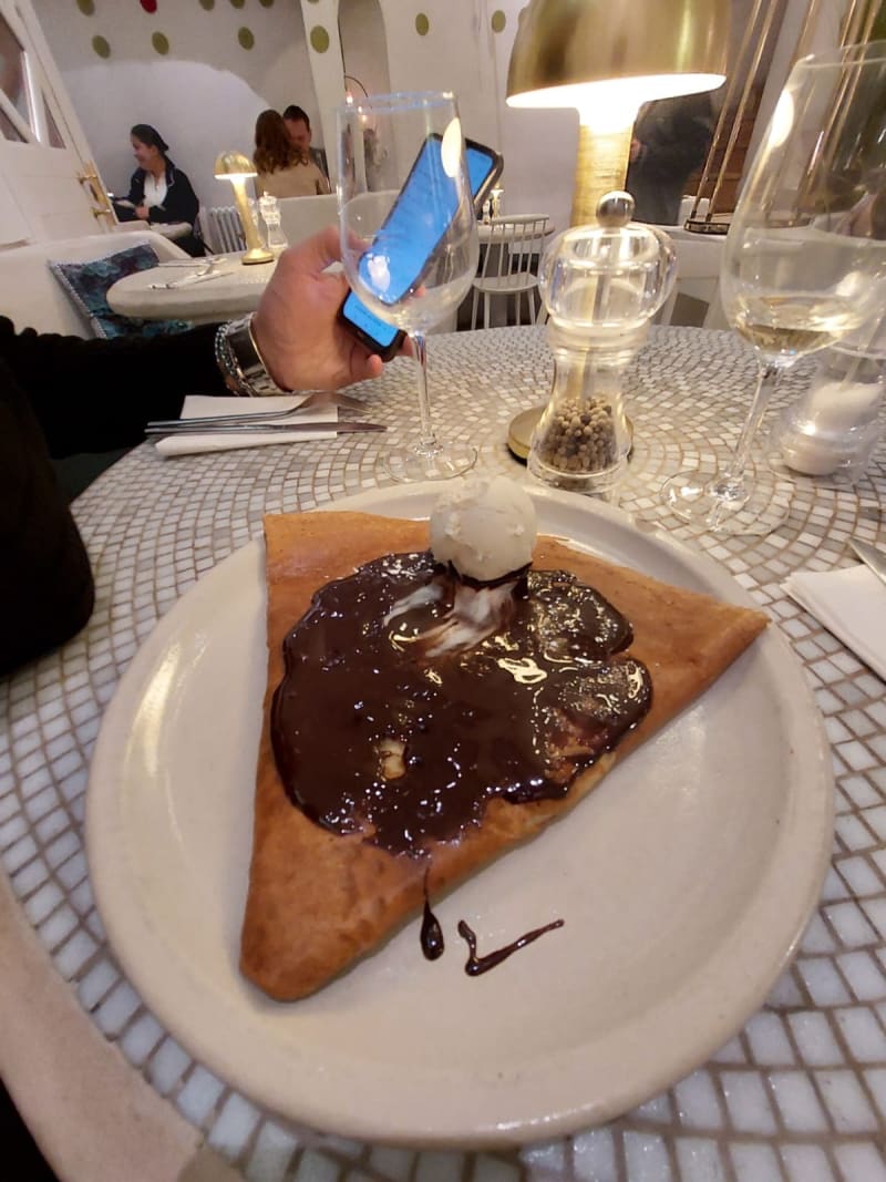 Chez Germain in Paris - Restaurant Reviews, Menu and Prices | TheFork