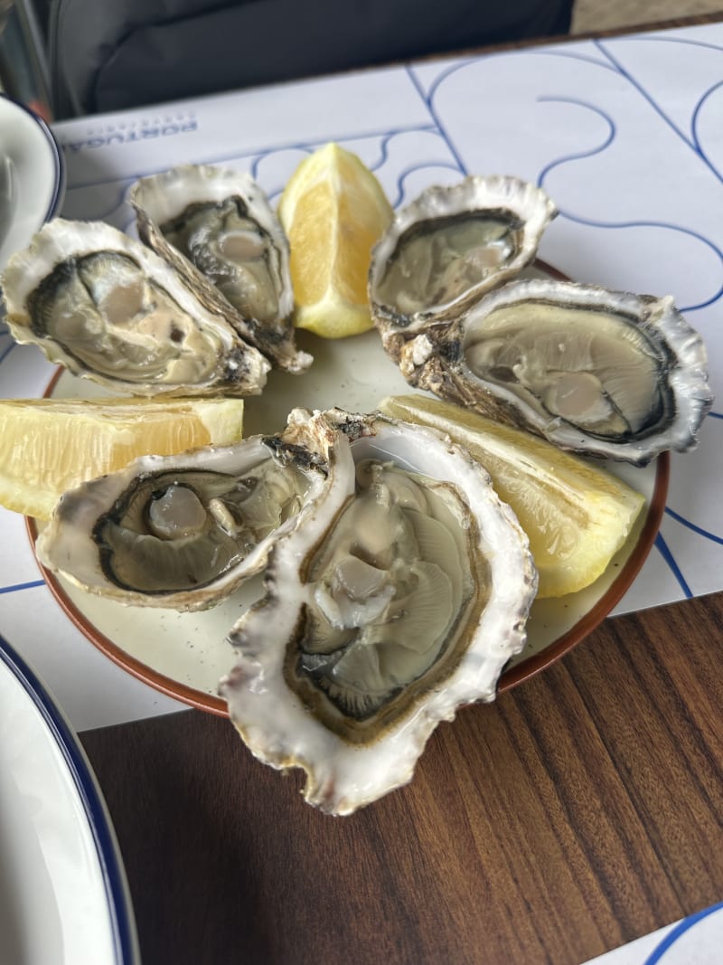 Portugália - Belém em Lisboa - Preços, menu, morada, reserva e ...