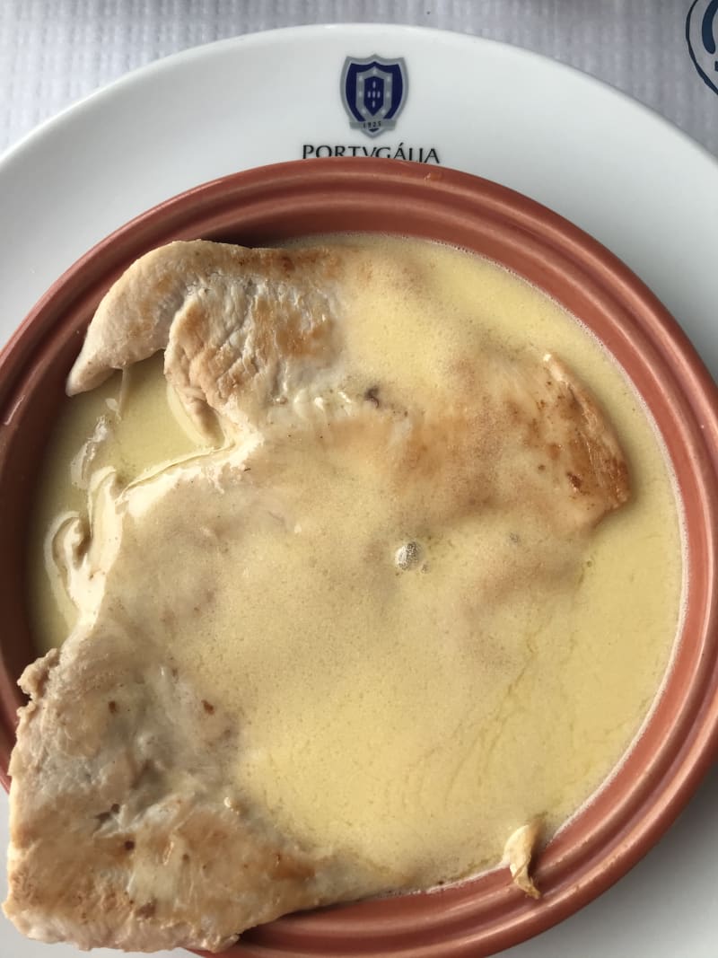 Restaurante Portugália - Belém en Lisboa - Menú 2024, opiniones ...