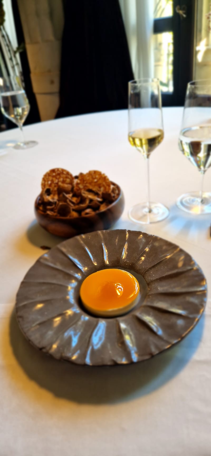 Aleia at Casa Fuster in Barcelona - Restaurant Reviews, Menus, and ...