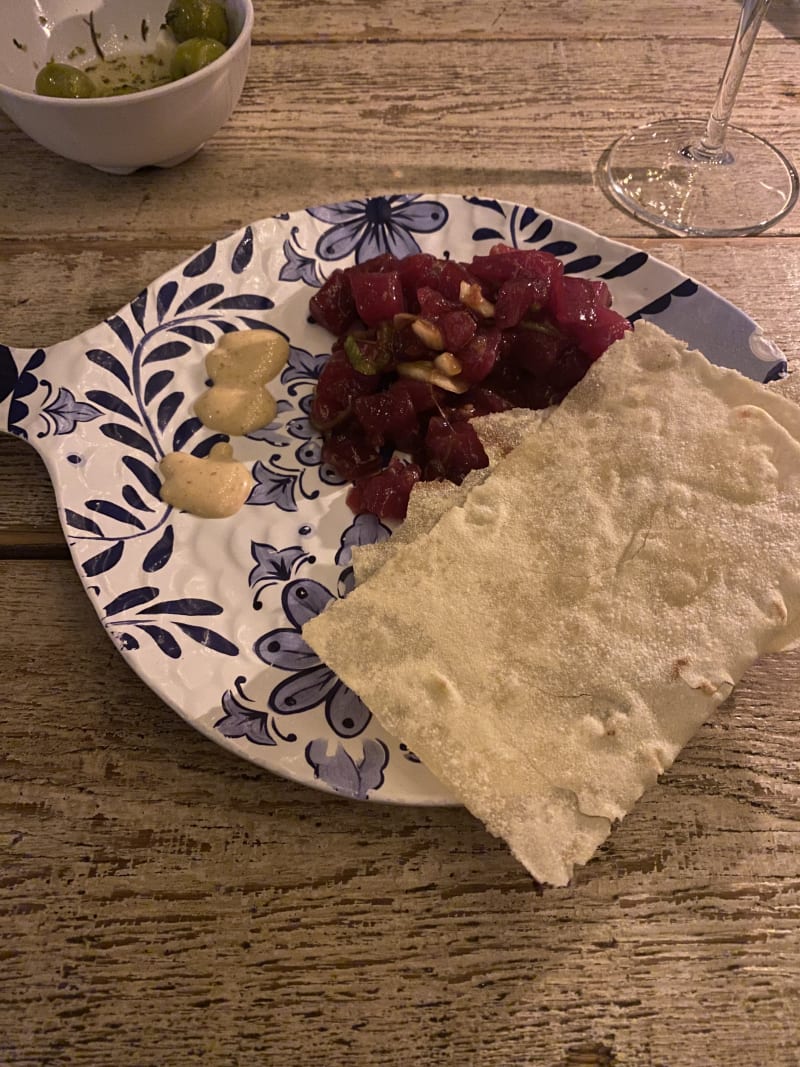 Restaurante Perrachica en Madrid - Menú 2024, opiniones, precios y ...