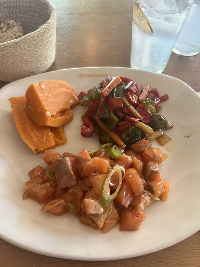 Restaurante Perrachica en Madrid - Menú 2024, opiniones, precios y ...