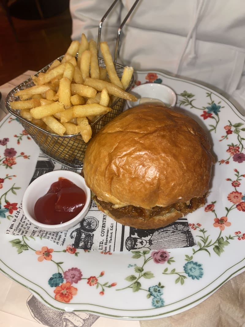 Pop's Roma in Rome - Restaurant Reviews, Menu and Prices | TheFork