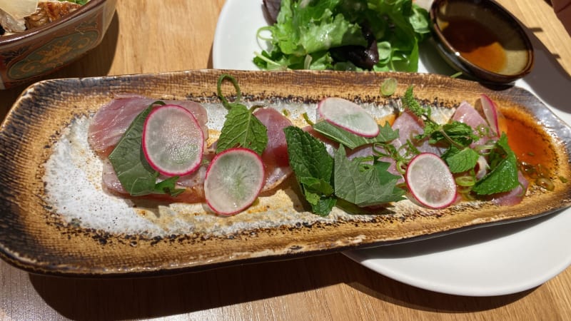 Restaurant Nanaumi à Paris - Menu, avis, prix et réservation | TheFork