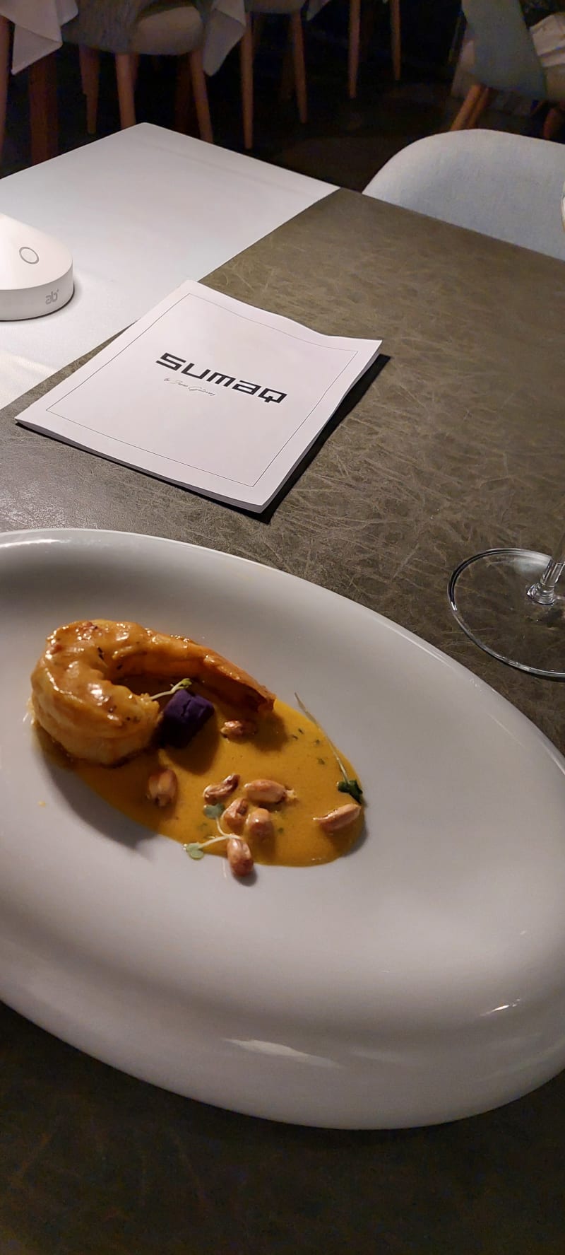 Restaurant Sumaq à Palma de Mallorca - Menu, avis, prix et réservation ...