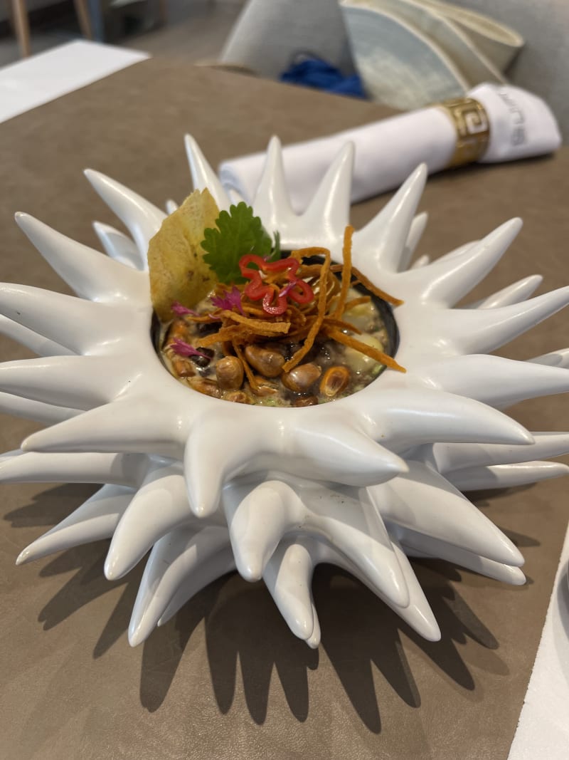 Restaurant Sumaq à Palma de Mallorca - Menu, avis, prix et réservation ...