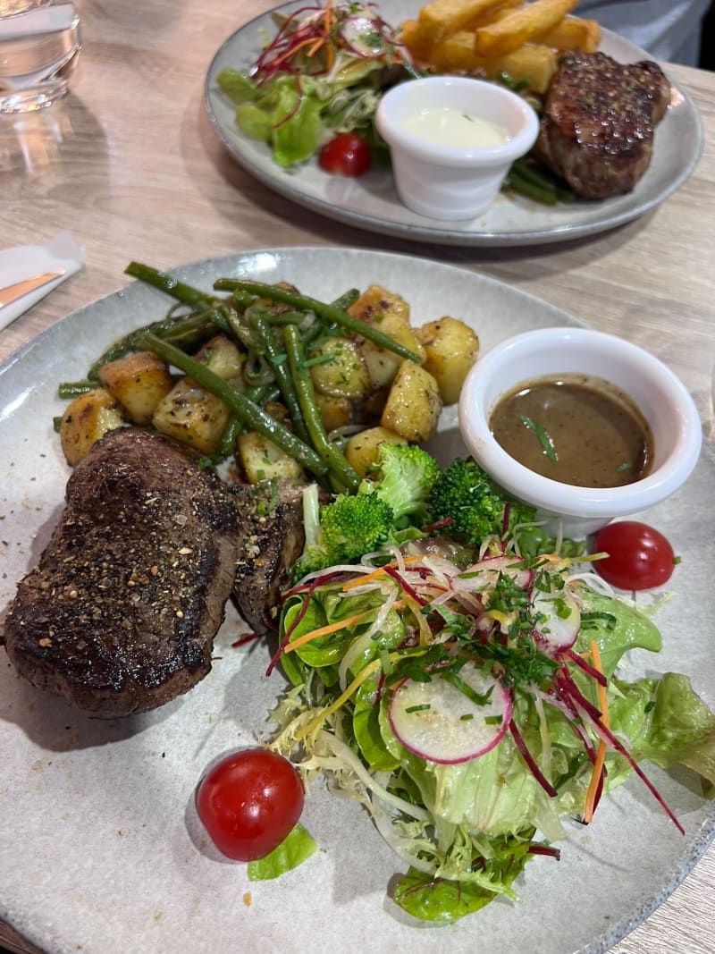 Restaurant TABLE DU PRINCE à Paris - Menu, avis, prix et réservation ...