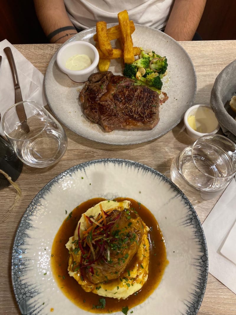 Restaurant TABLE DU PRINCE à Paris - Menu, avis, prix et réservation ...