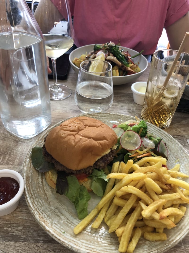 Restaurant TABLE DU PRINCE à Paris - Menu, avis, prix et réservation ...