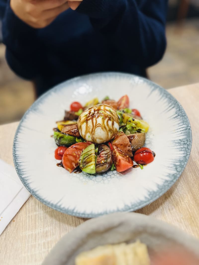 Restaurant TABLE DU PRINCE à Paris - Menu, avis, prix et réservation ...