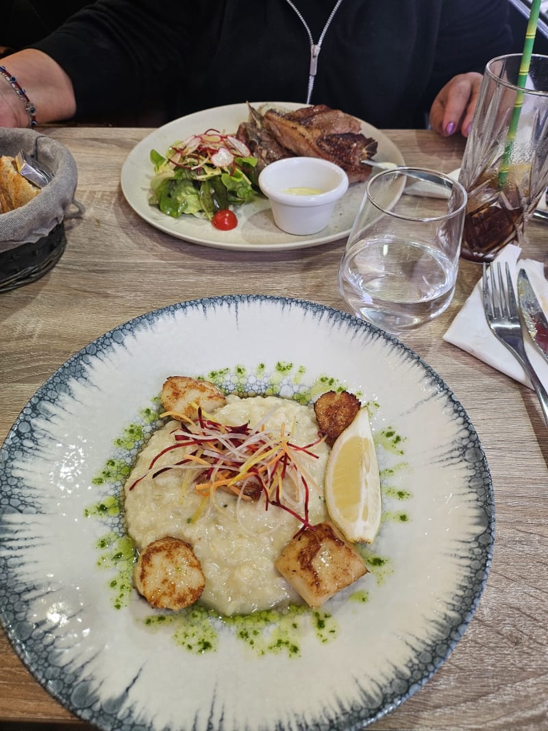 Restaurant TABLE DU PRINCE à Paris - Menu, avis, prix et réservation ...