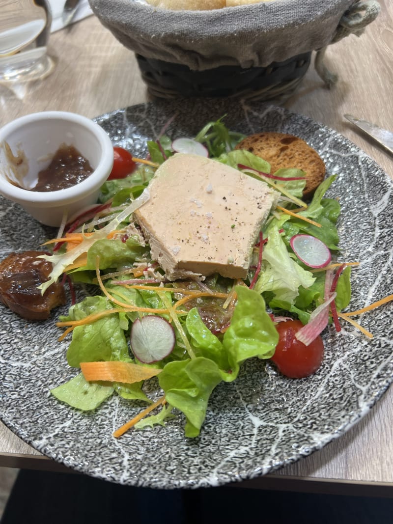 Restaurant TABLE DU PRINCE à Paris - Menu, avis, prix et réservation ...