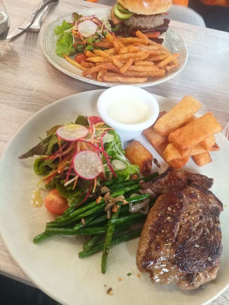 Restaurant TABLE DU PRINCE à Paris - Menu, avis, prix et réservation ...