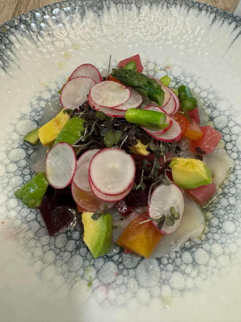 Restaurant TABLE DU PRINCE à Paris - Menu, avis, prix et réservation ...