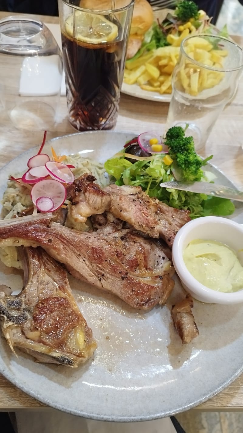 Restaurant TABLE DU PRINCE à Paris - Menu, avis, prix et réservation ...