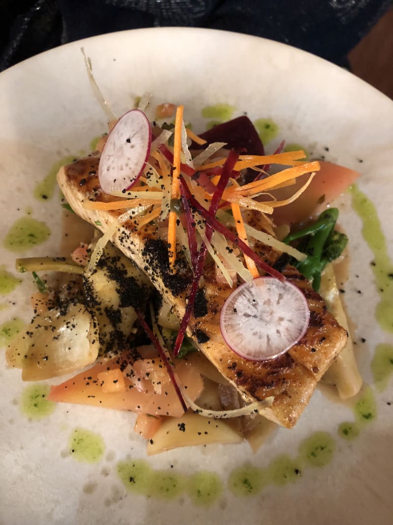 Restaurant TABLE DU PRINCE à Paris - Menu, avis, prix et réservation ...