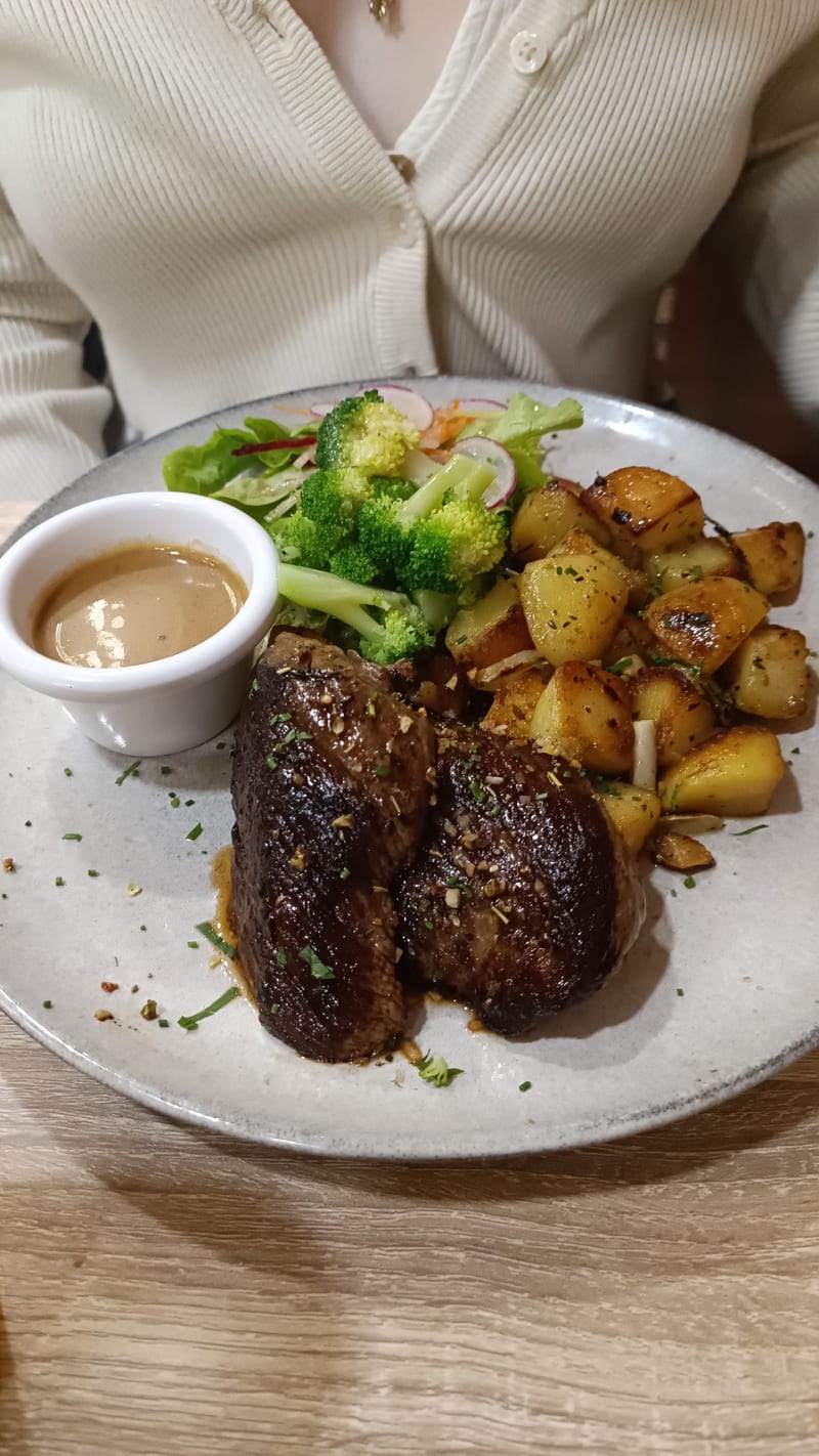 Restaurant TABLE DU PRINCE à Paris - Menu, avis, prix et réservation ...