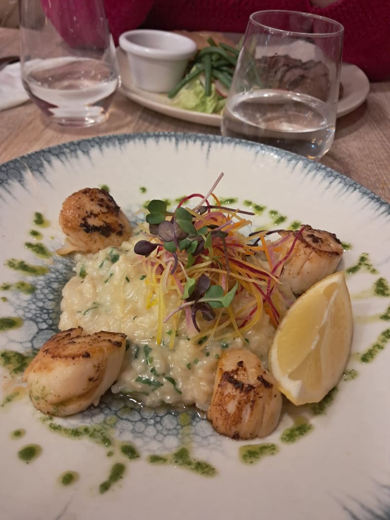 Restaurant TABLE DU PRINCE à Paris - Menu, avis, prix et réservation ...