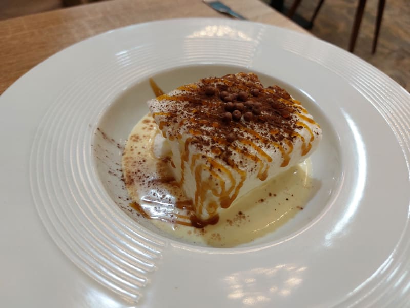 Restaurant TABLE DU PRINCE à Paris - Menu, avis, prix et réservation ...