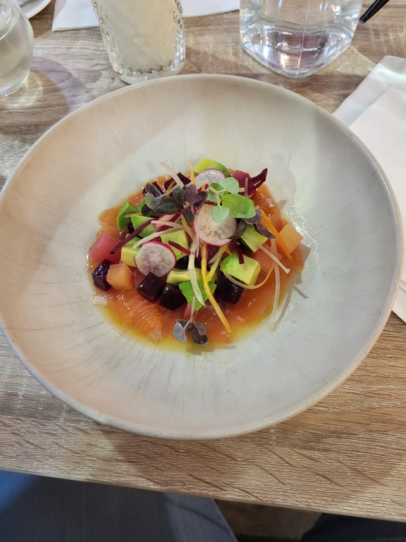 Restaurant TABLE DU PRINCE à Paris - Menu, avis, prix et réservation ...