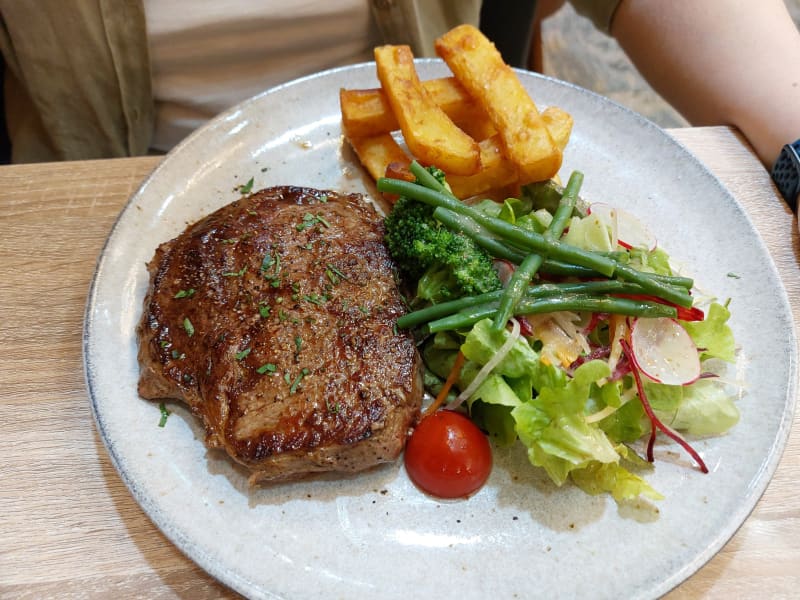Restaurant TABLE DU PRINCE à Paris - Menu, avis, prix et réservation ...