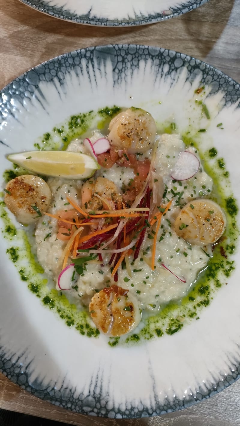 Restaurant TABLE DU PRINCE à Paris - Menu, avis, prix et réservation ...