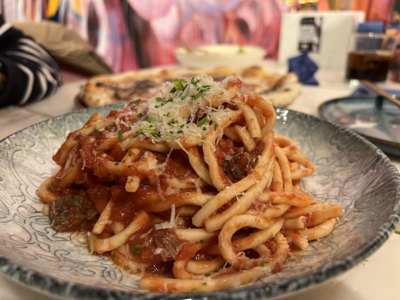 V Modern Italian - Salamanca in Madrid - Restaurant Reviews, Menu and ...