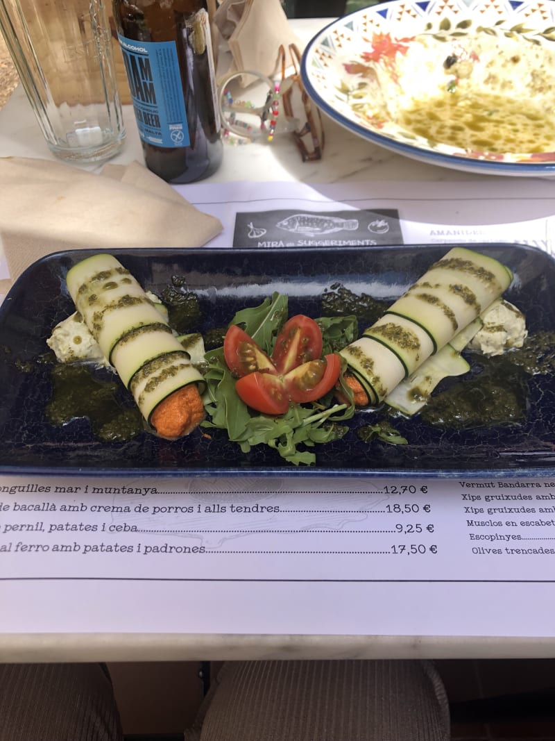 Restaurante El Jardí de L'Ateneu en Barcelona - Menú 2023, opiniones ...
