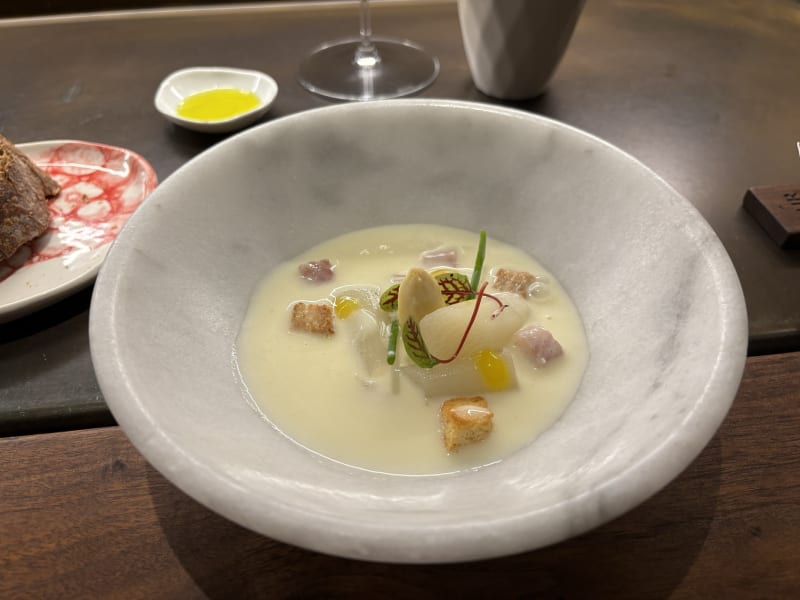 Restaurante Pur - Nandu Jubany en Barcelona - Menú 2024, opiniones ...