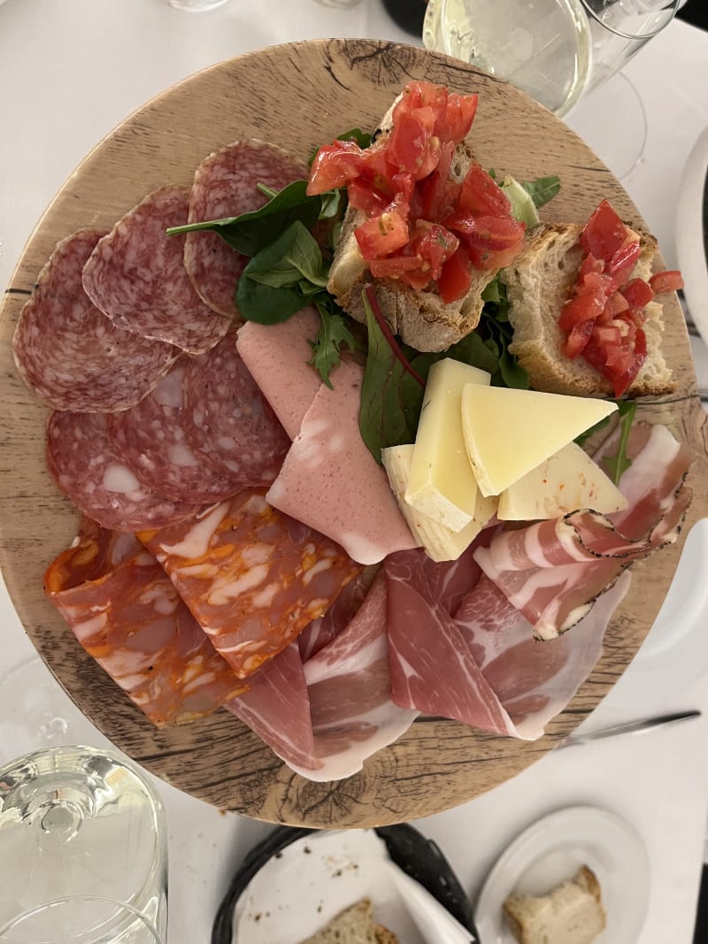 Il Piccolo Mondo in Rome - Restaurant Reviews, Menu and Prices | TheFork