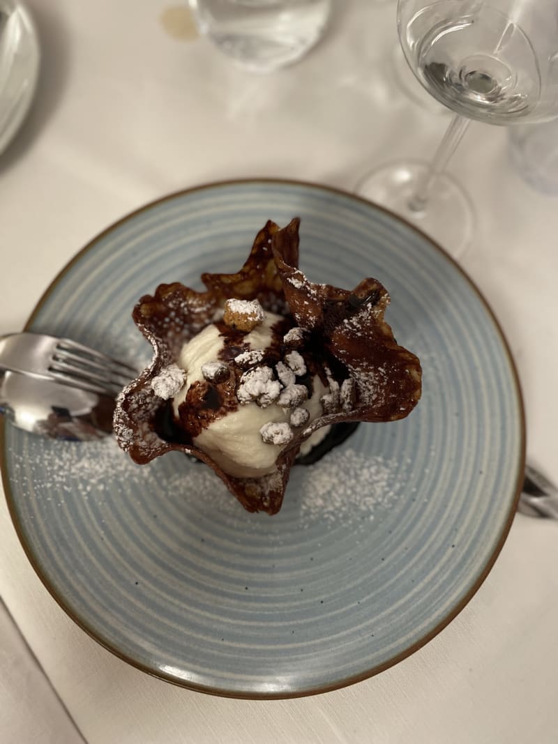 Il Piccolo Mondo in Rome - Restaurant Reviews, Menus, and Prices | TheFork