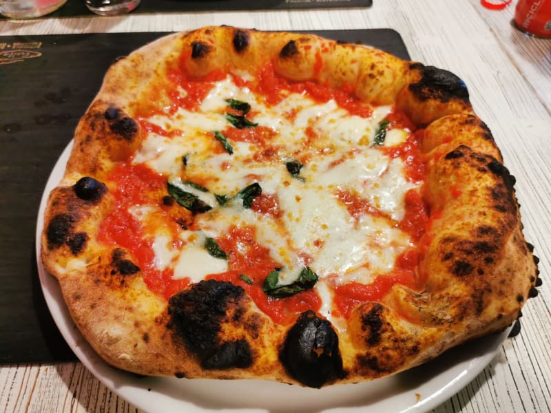 I Tramp's Ristorante Pizzeria a Bologna - Menu, prezzi, immagini ...