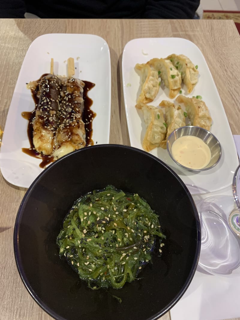 Sushi N WoK Bar in Toulouse - Restaurant Reviews, Menu and Prices | TheFork