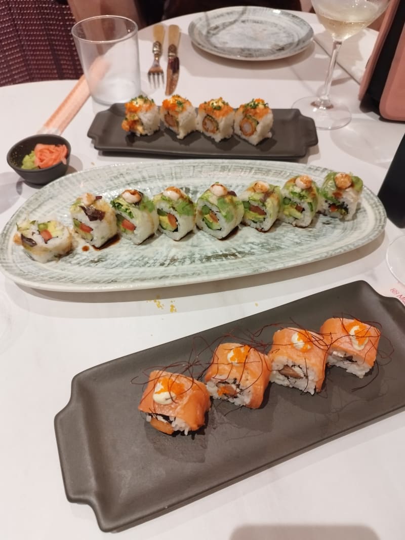 Restaurant Miss Sushi Las Palmas à Las Palmas De Gran Canaria - Menu ...