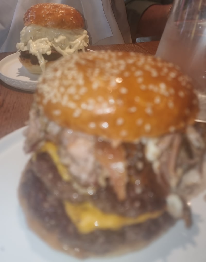 Red Dog Saloon Soho in London - Restaurant Reviews, Menus, and Prices ...