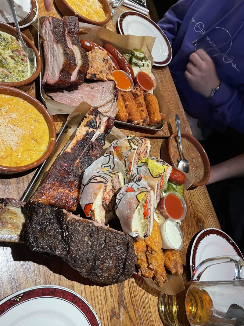 Red Dog Saloon Soho in London - Restaurant Reviews, Menu and Prices ...