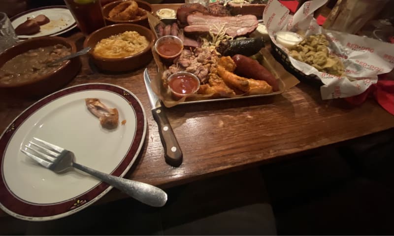 Red Dog Saloon Soho in London - Restaurant Reviews, Menu and Prices ...