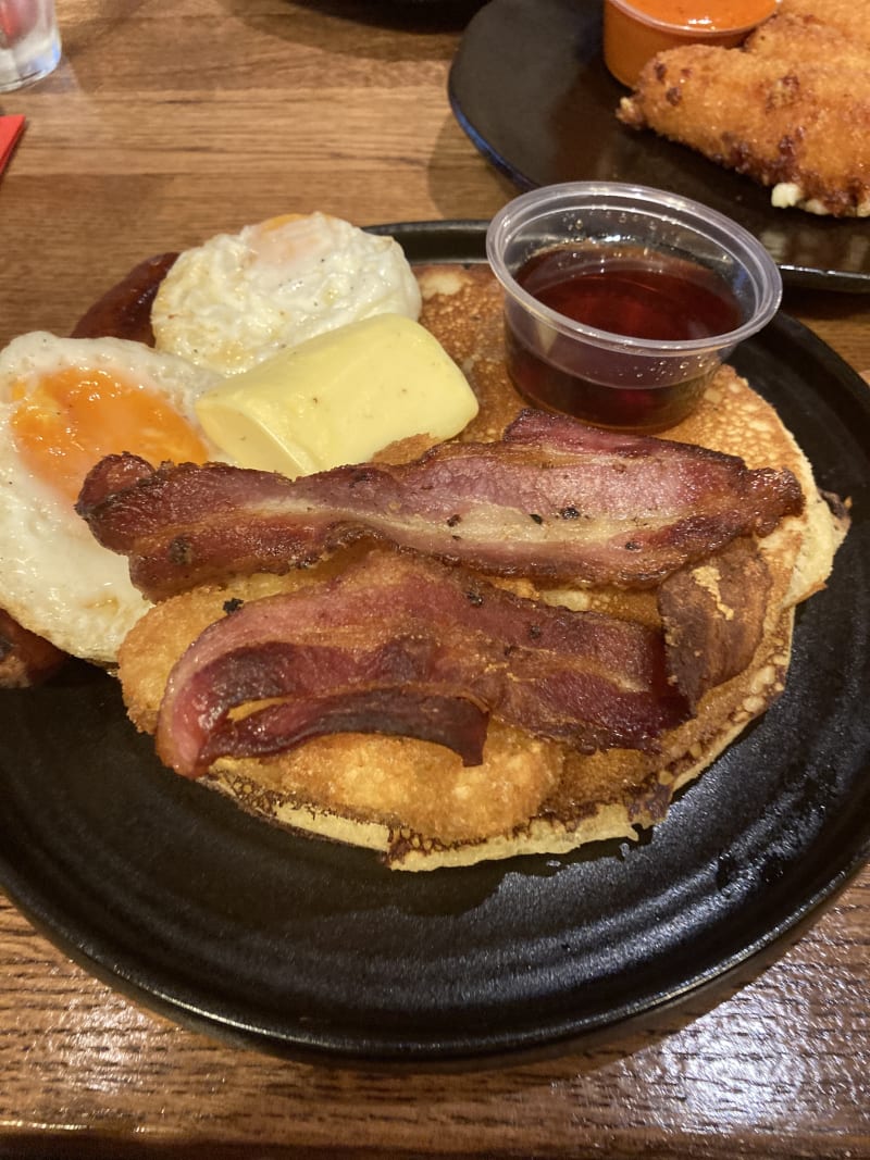 Red Dog Saloon Soho a Londra - Menu, prezzi, immagini, recensioni e ...