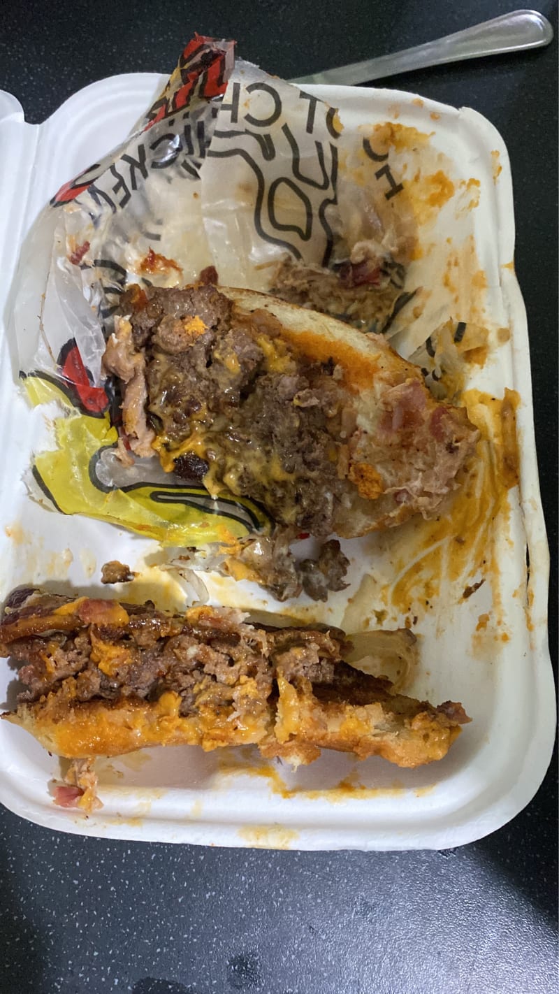 Red Dog Saloon Soho in London - Restaurant Reviews, Menu and Prices ...