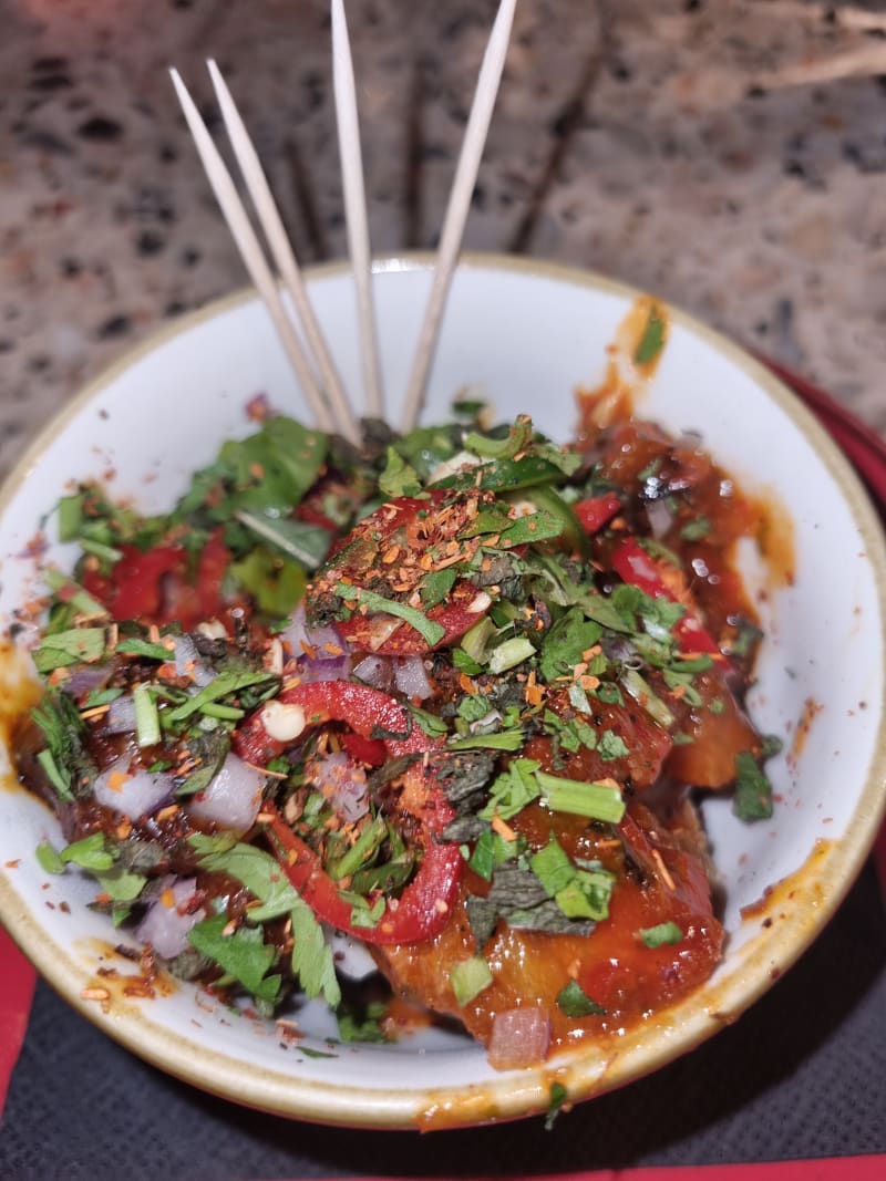 temper City in London - Restaurant Reviews, Menus, and Prices | TheFork