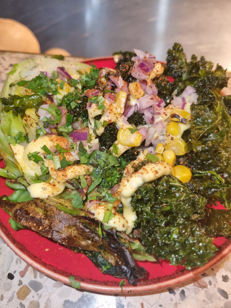 temper City in London - Restaurant Reviews, Menus, and Prices | TheFork